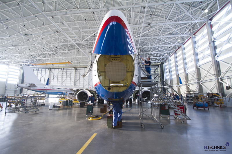 FL Technics Photo Gallery - Vertas Management