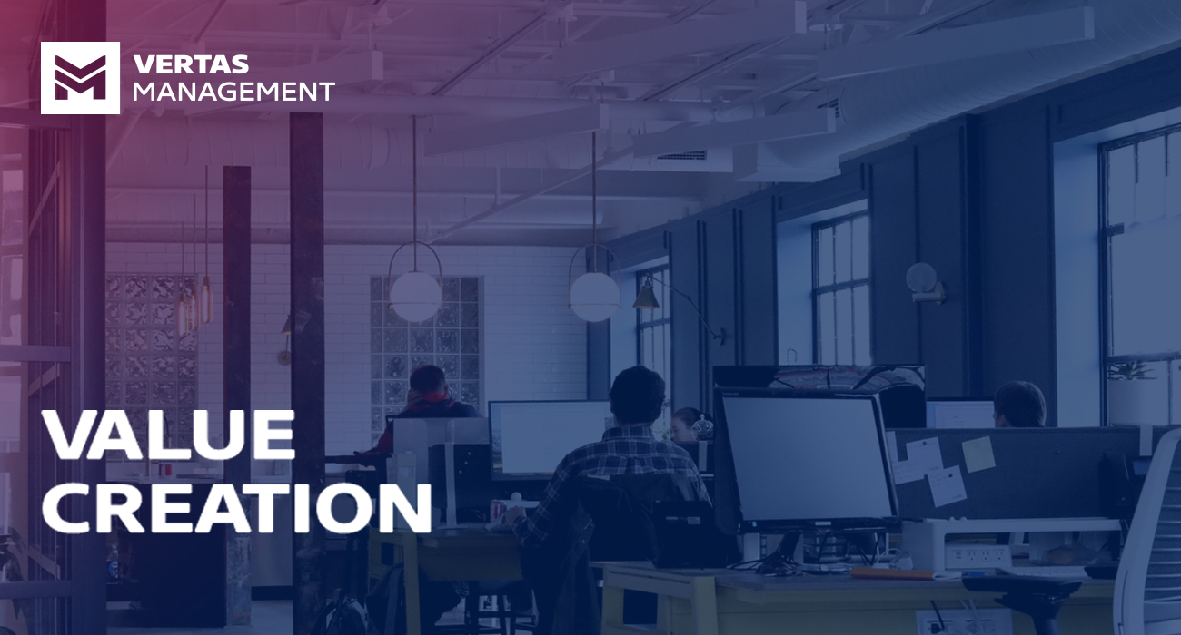A Success of the Value Creation | Vertas Management