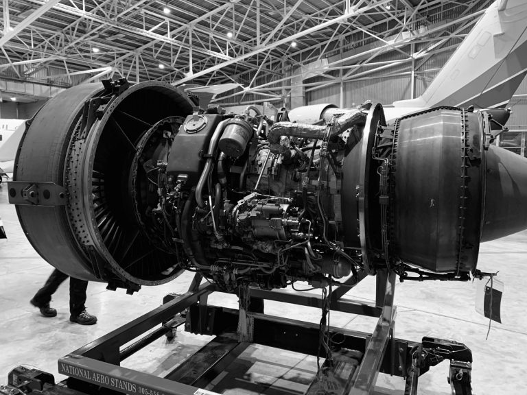 Sustainability – the next step for the MRO industry