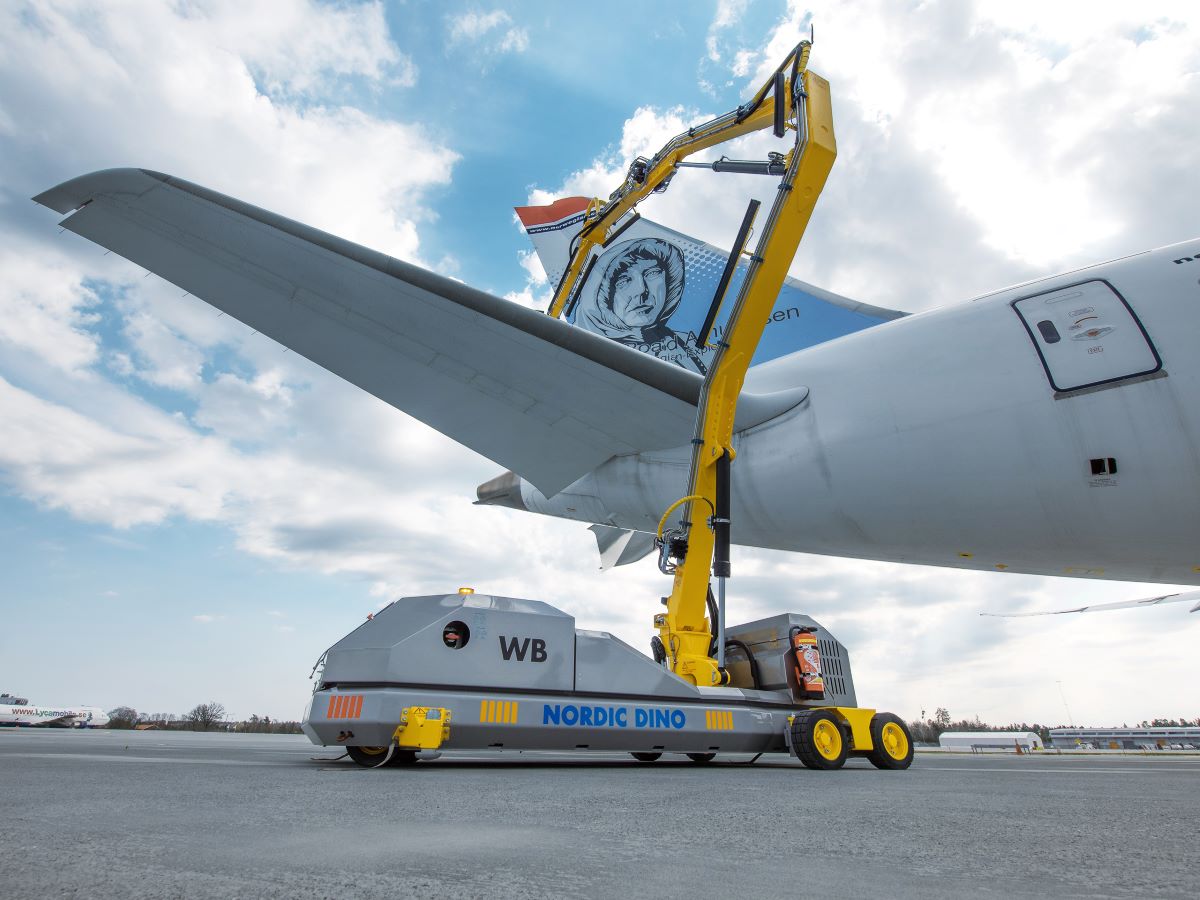 Accidental human errors in aircraft exterior cleaning – one mistake can ...