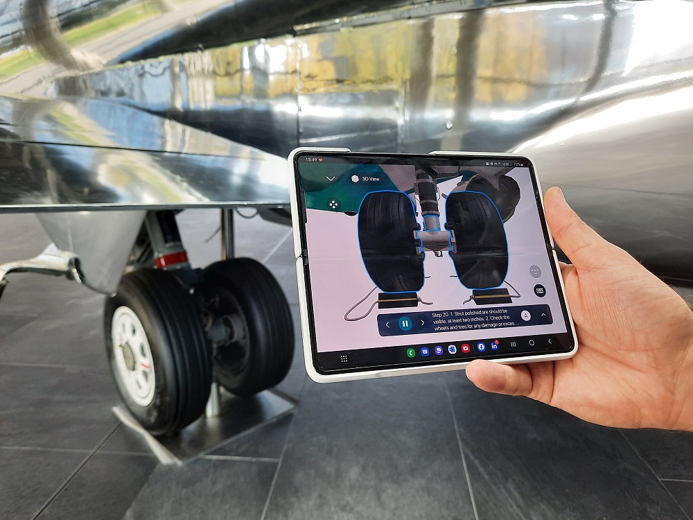 Sensus Aero presents next-gen aviation training technology based on ...