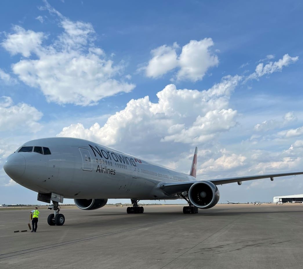 Mammoth Freighters Announces AviaAM Leasing as 777-300ERMF Launch Customer with a Six Aircraft ...