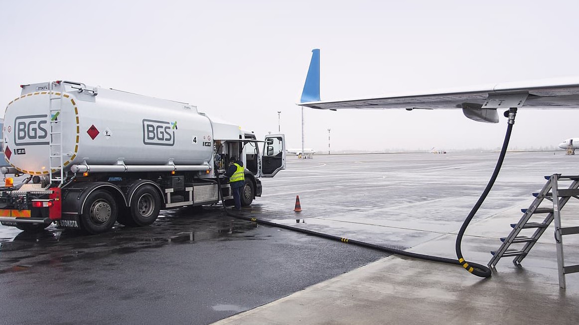 Baltic Ground Services renews a contract with Ryanair, further ...
