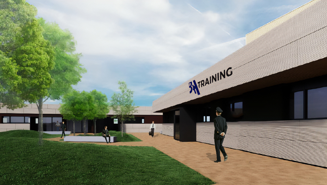 BAA Training is Expanding Its Training Facilities in Lleida-Alguaire