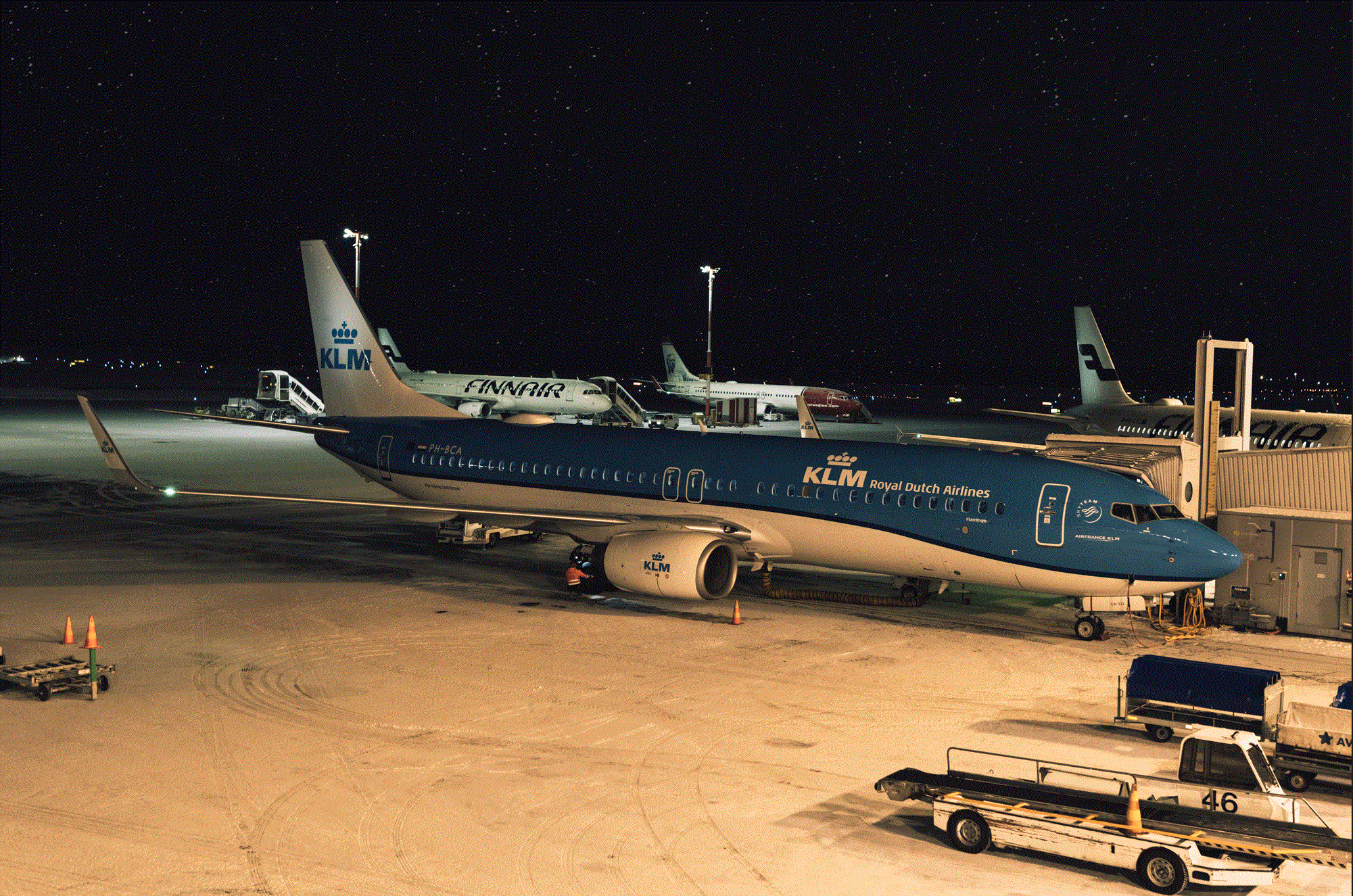 Aviator strengthens partnership with Air France–KLM, extends contracts ...