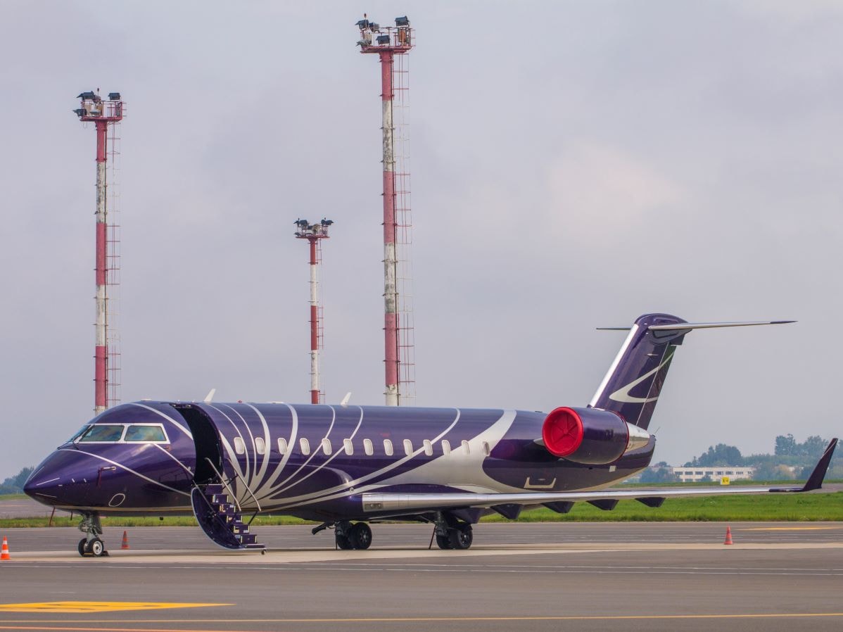 The Changing Profile of Private Jet Charters Caters to the Modern Traveller