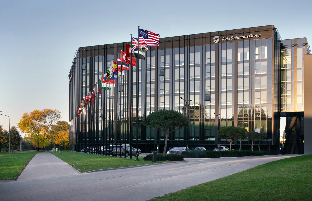 Avia Solutions Group issues $300m worth of new bonds