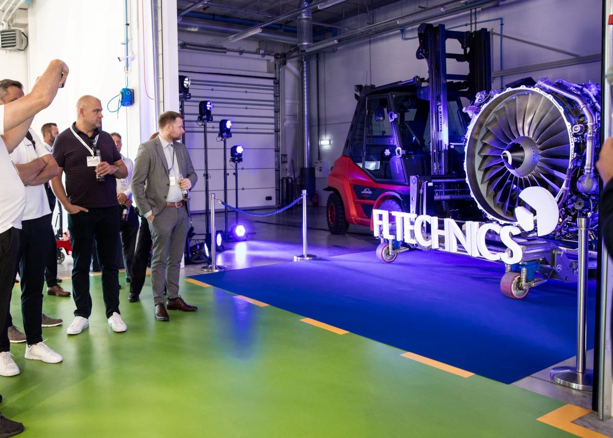 FL Technics hosts MRO BEER 2024 in Vilnius
