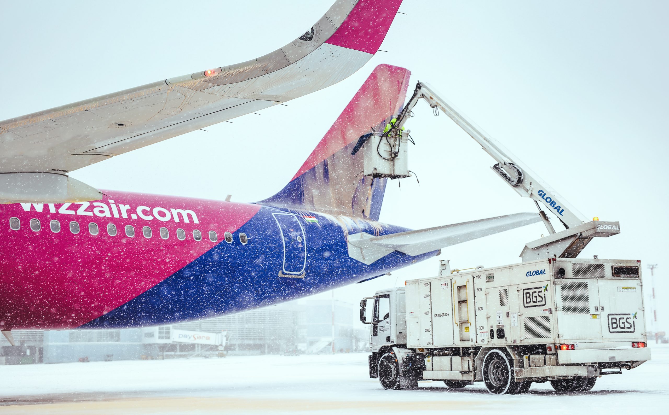 The unique de-icing procedure: unexpected facts and equipment, costing ...