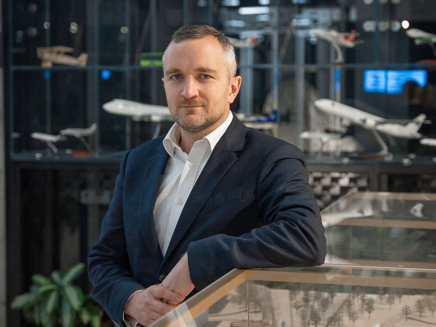 Developing in-house training capabilities for upcoming fleet growth