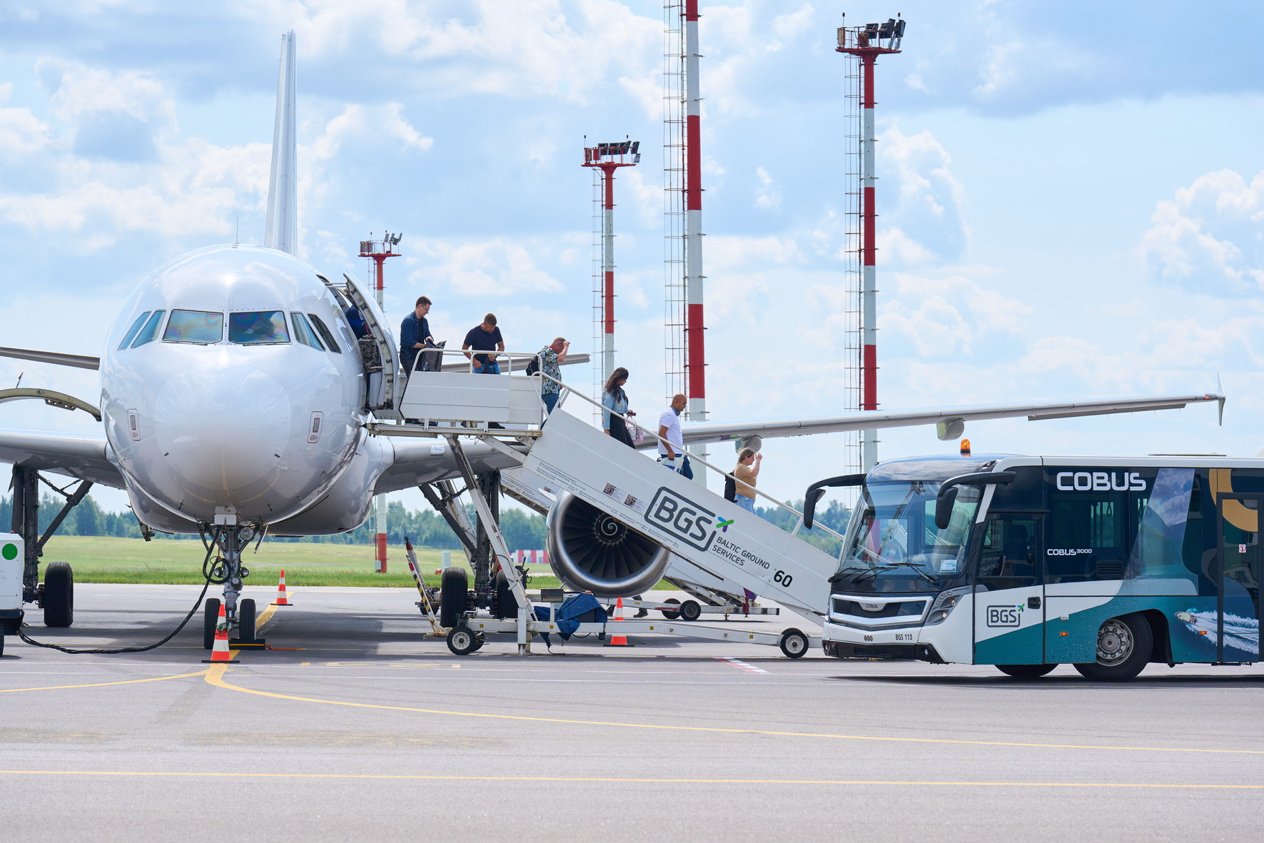 BGS Begins Three-Year Partnership with FLYYO, the Fastest-Growing ...